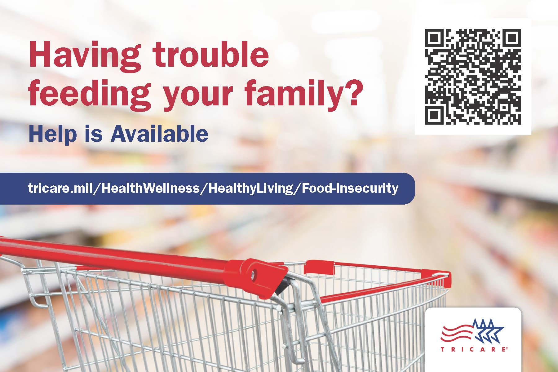 Mike O'Callaghan Military Medical Center - Food Access Resources